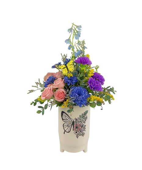 Evansville Summer Flower Delivery by Zeidler's Flowers IN
